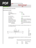 Crane Wheel Load Calculation | PDF | Construction Equipment | Crane ...