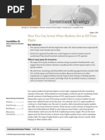 Master Prop List Template | PDF