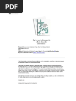 Motivation Achievement Inventory | PDF | Motivation | Motivational