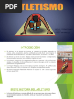 Medidas de Estafeta y Vallas | PDF | Deporte del atletismo | Carreras