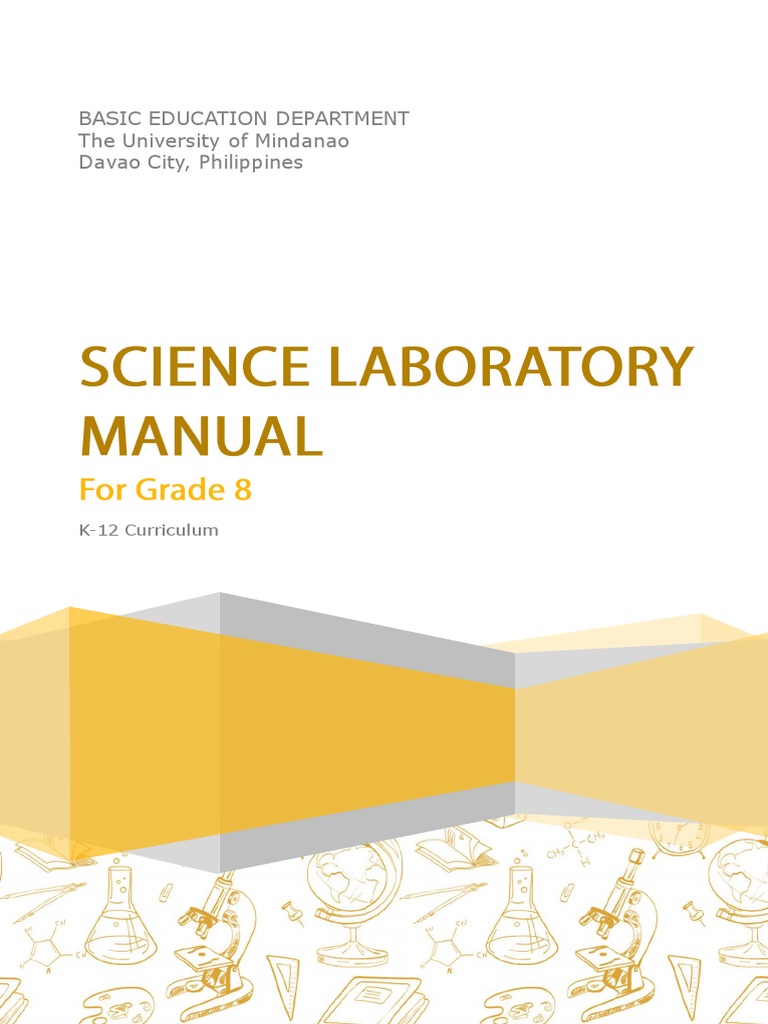 Grade 8 Laboratory Manual PDF | PDF | Zygosity | Atoms