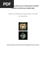 PROPOSAL MOBILE LEGEND Ji | PDF