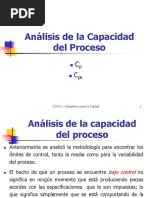 SIX Pack Capability Analysis | PDF | Histograma | Distribución normal