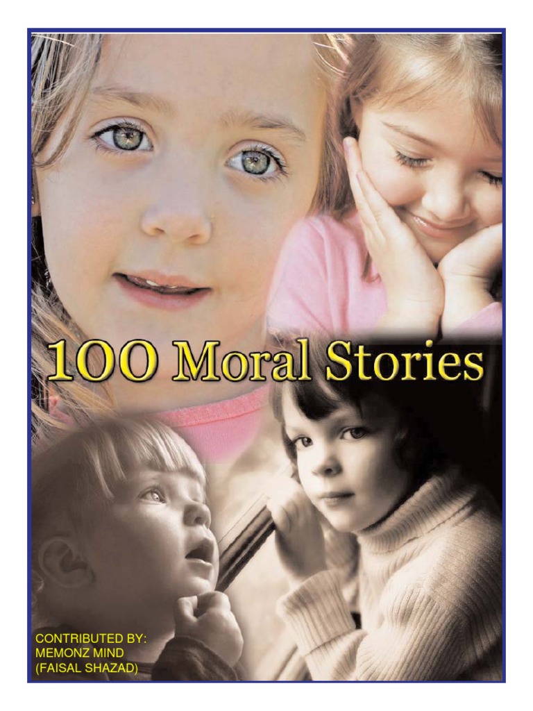100 Moral Stories For Kids PDF | PDF | Shepherd | Sheep
