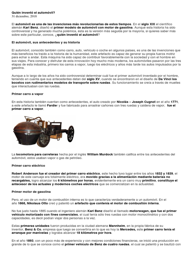 Tecnologia | PDF | Radio | Coche