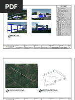 Perimeter Fence Structural Plan | PDF | Economic Sectors | Civil ...