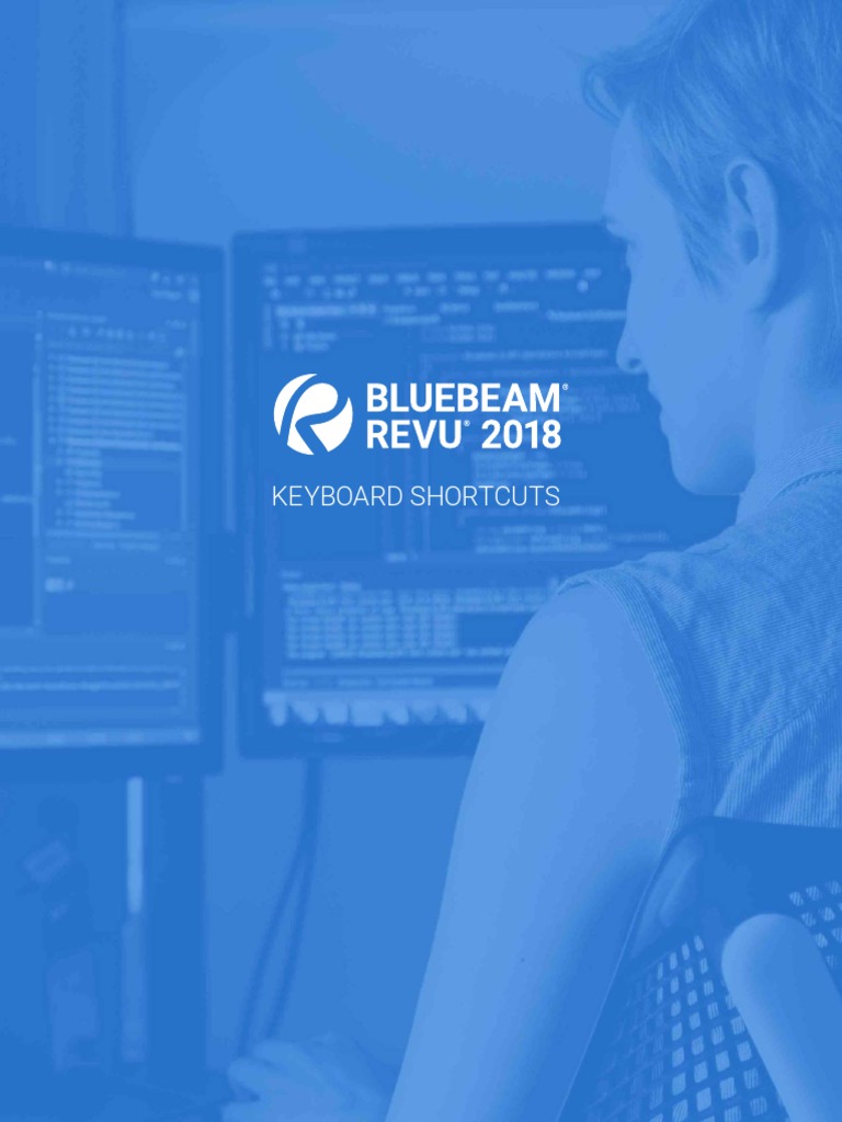 Revu Keyboard Shortcuts 2017 | PDF | Keyboard Shortcut | Computer Keyboard