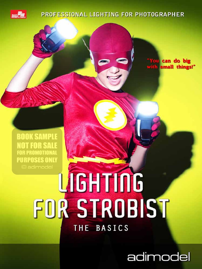 Panduan Dasar Strobist dan Pencahayaan | PDF | Komputer | Teknologi ...