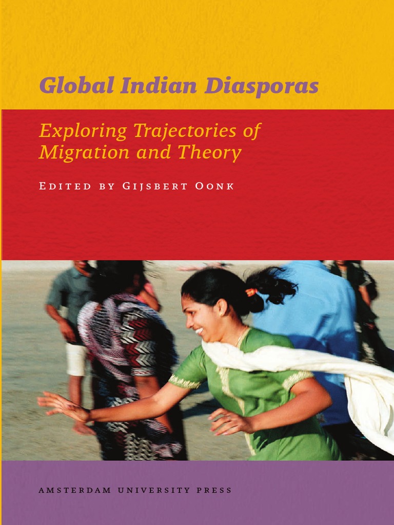 Global Indian Diasporas | PDF | Diaspora | Human Migration