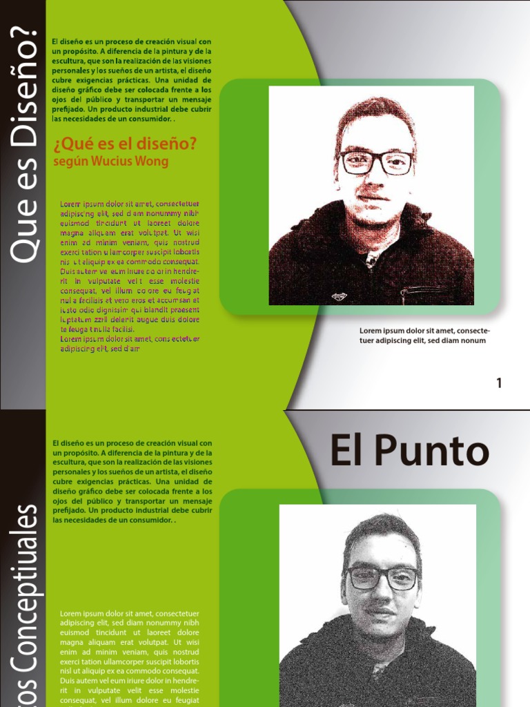 Elementos Conceptuales Del Diseño PDF | PDF | Visión | Medios de arte