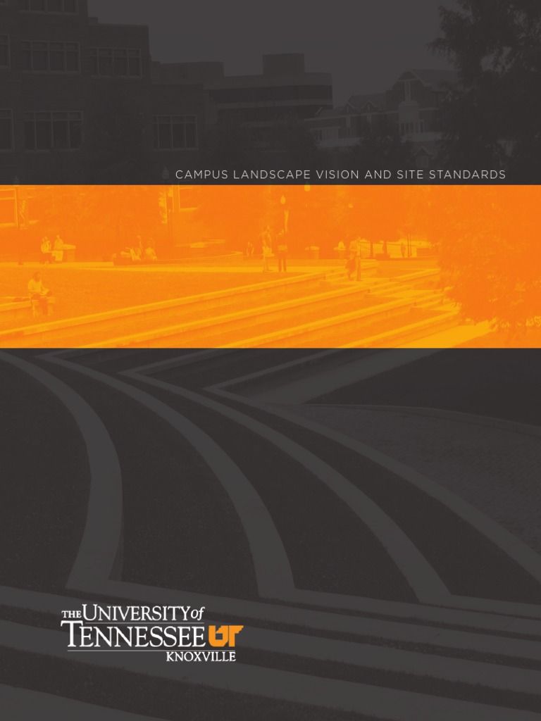 Landscape Site Standards | PDF | Landscape | Sustainability