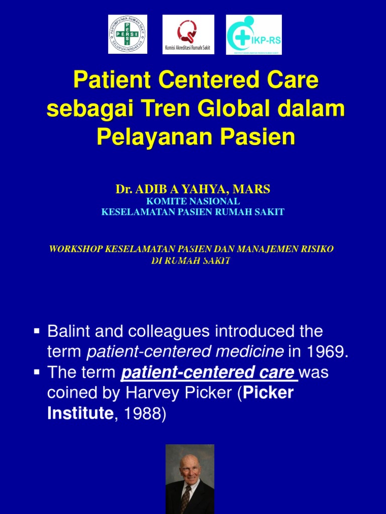Patient Centered Care (PCC) | PDF | Health Care | Learning
