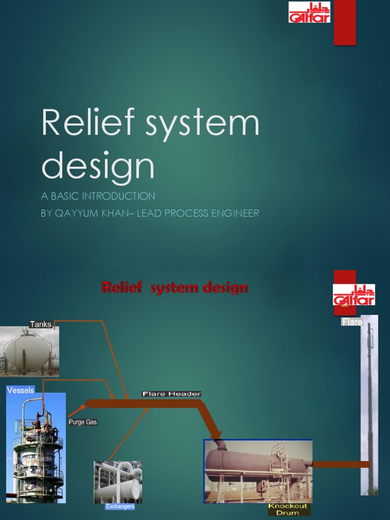 Relief System Design Basics and Guidelines | PDF | Thermal Expansion ...