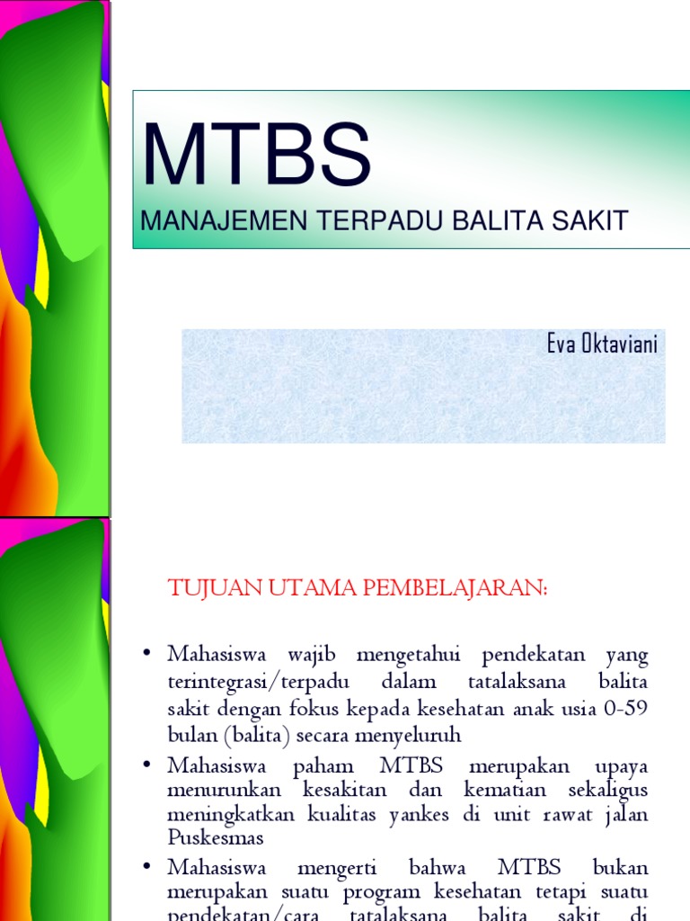 Mtbs 2019 | PDF
