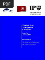 Flexible Hose Management Guidelines | PDF | Polyvinyl Chloride | Royal ...