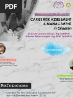 AAPD, 2014, Guideline On Caries-Risk Assessment and Management For ...