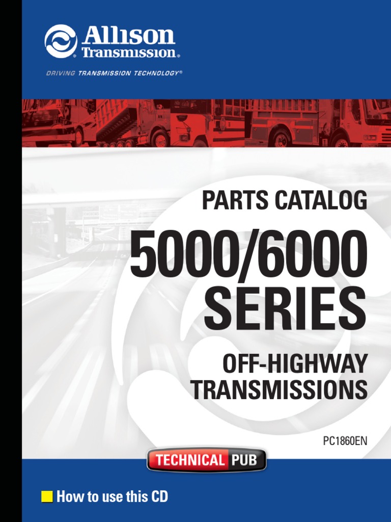 Allison | PDF | Transmission (Mechanics) | Clutch