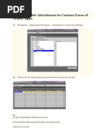 11 - FORMS - Oracle Forms Personalization Training Manual PDF | PDF | Parameter (Computer ...