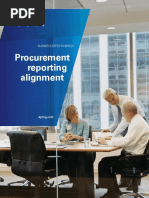 Stocktake Preparation Checklist - In-House Team | PDF