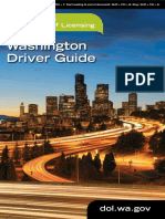 Washington Enhanced ID Requirements Guide | PDF | Identity Document ...