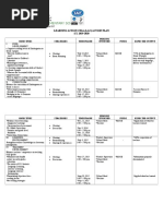 Sample Alumni Homecoming Program | PDF