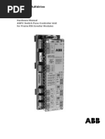ABB VFD Fault Codes | PDF | Power Supply | Fuse (Electrical)