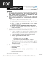 Bsped Dka Guideline 2020 | PDF | Shock (Circulatory) | Intravenous Therapy