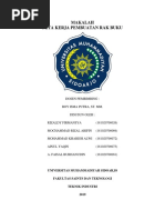 Laporan Praktikum Routing Sheet Dan Multi Product Process Chart (MPPC ...