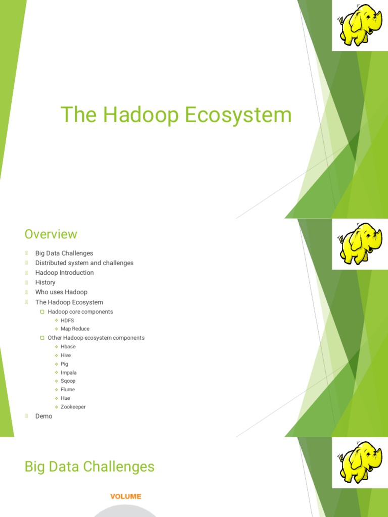 Understanding the Hadoop Ecosystem | PDF | Apache Hadoop | Map Reduce