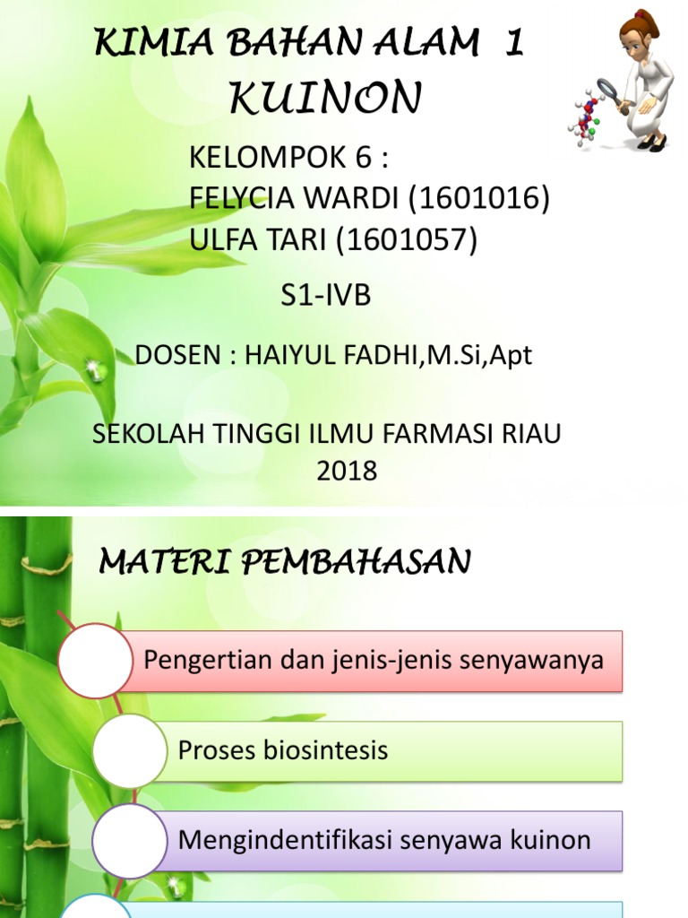 Kuinon | PDF