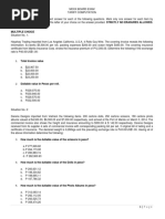 2025 Port Charges and Rates Overview | PDF | Cargo | Freight Transport
