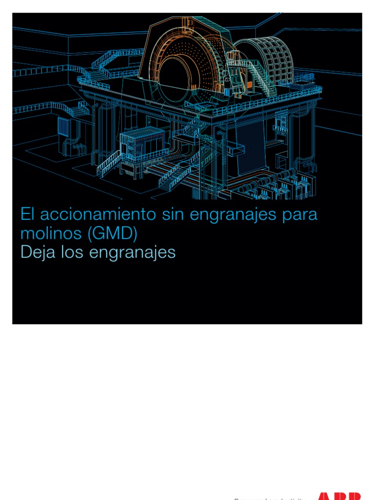 ABB GMD 3BHS 490 275 Spanish LR | PDF | Engranaje | Transformador