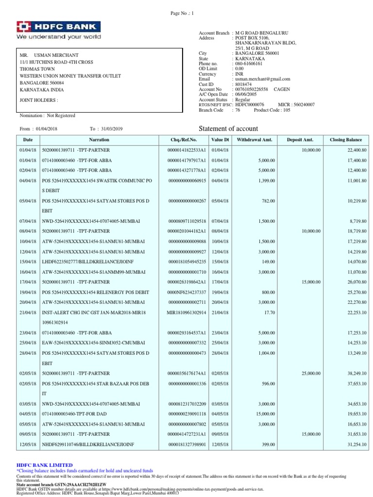 Editing Sheet | Download Free PDF | Debit Card | Bangalore