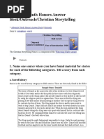 Preaching Method 40 | PDF