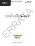 Aama 2605-02 | PDF | Coating | Paint