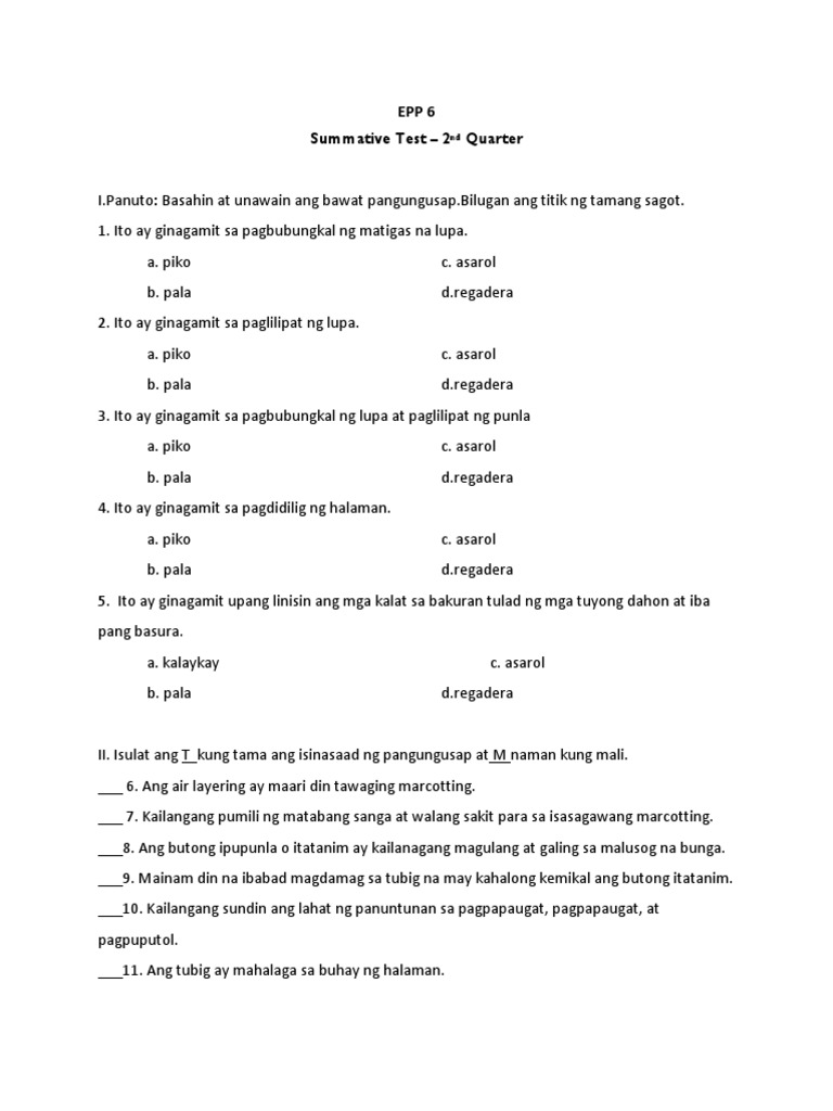 St Epp 6 Q2 Pdf