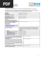 Murdock's 1962 Serial Position Effect Study | PDF | Memory Processes ...