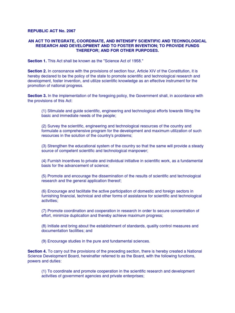 Ra 2067 | PDF | Board Of Directors | Fine (Penalty)