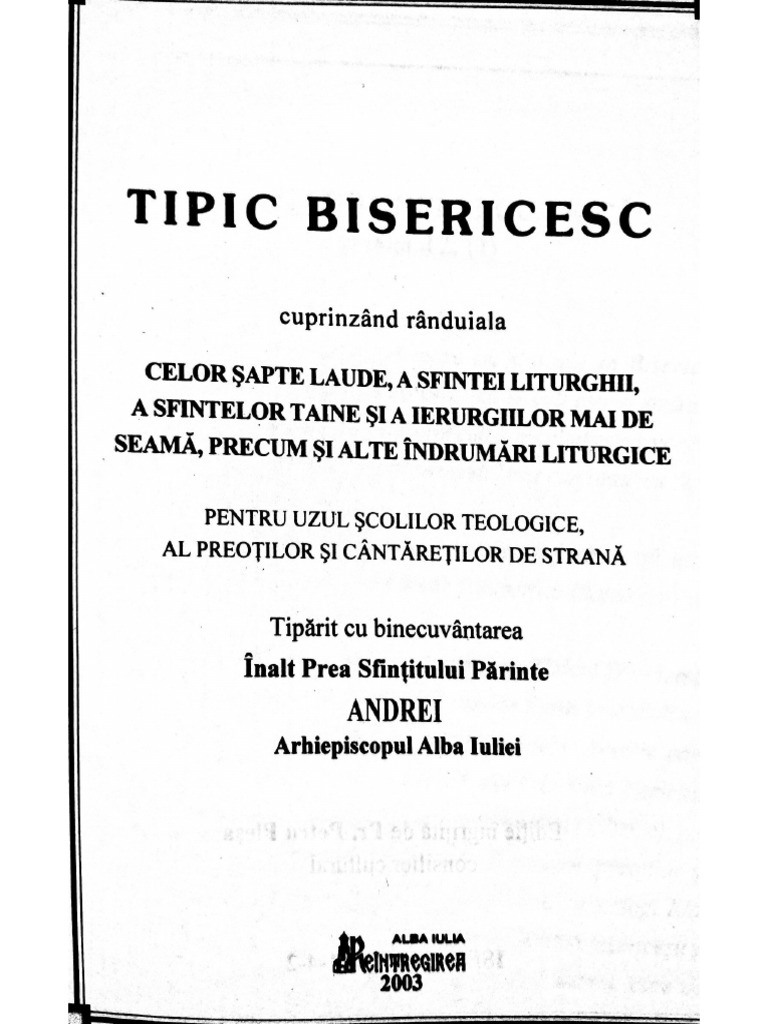 Tipic Bisericesc 18-Sept.-2019 19-50-54 | PDF