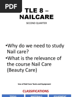 Common Hazards in The Beauty Salon | PDF | Self-Improvement