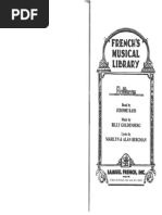 She Loves Me Libretto | PDF