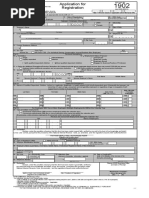 Form Tin2: Taxpayer Identification Number (Tin) Registration ...