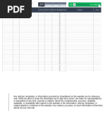 Laboratory Inventory Management Template | PDF