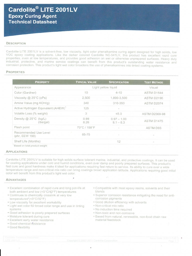 Plasmet | PDF | Epoxy | Physical Chemistry