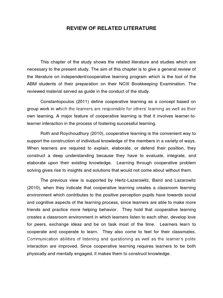 Chapter 2 in PR1 | PDF | Learning | Teachers