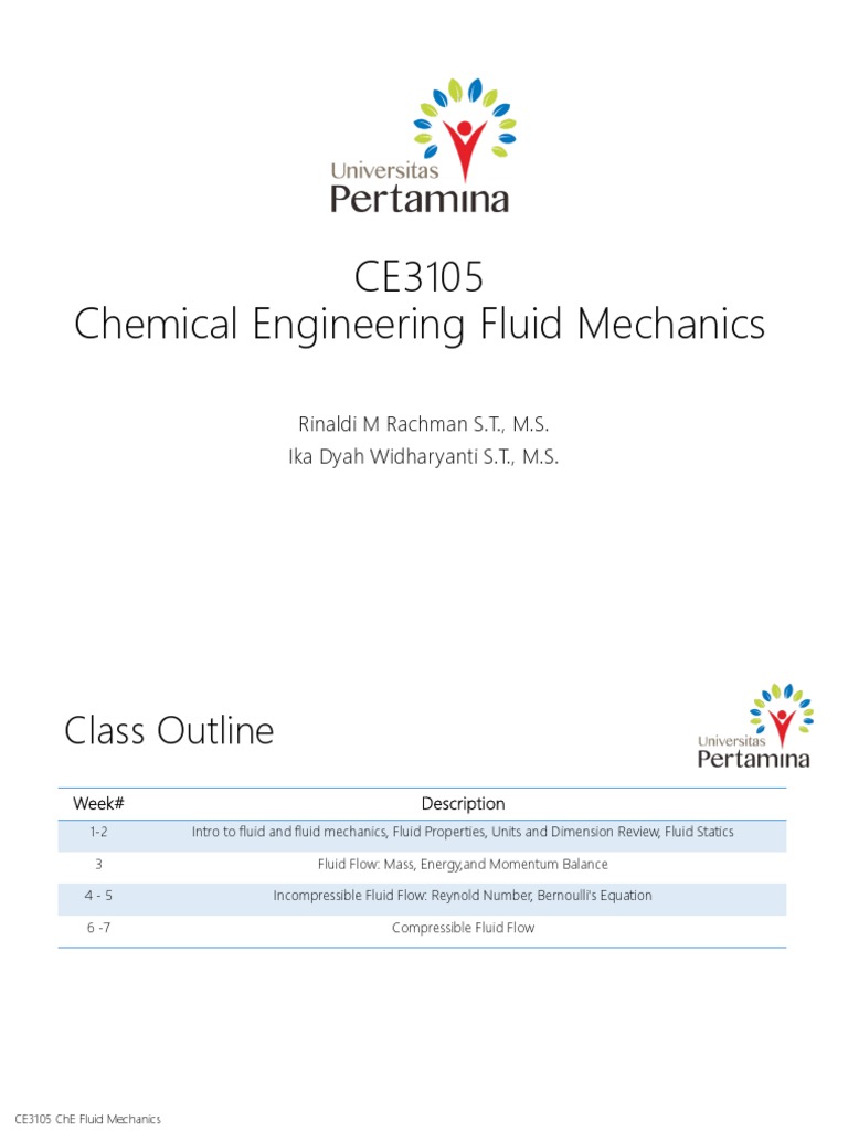 Mekflu | PDF | Fluid Mechanics | Pressure