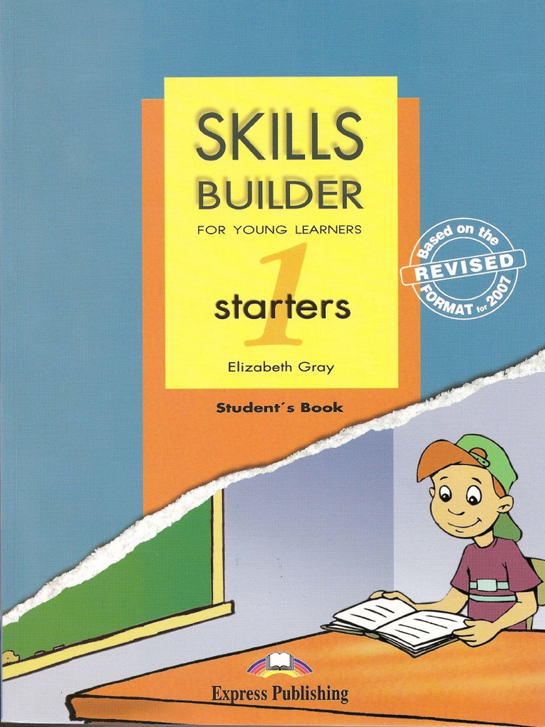 SKILLS BUILDER Starters 1 - Student's Book | PDF