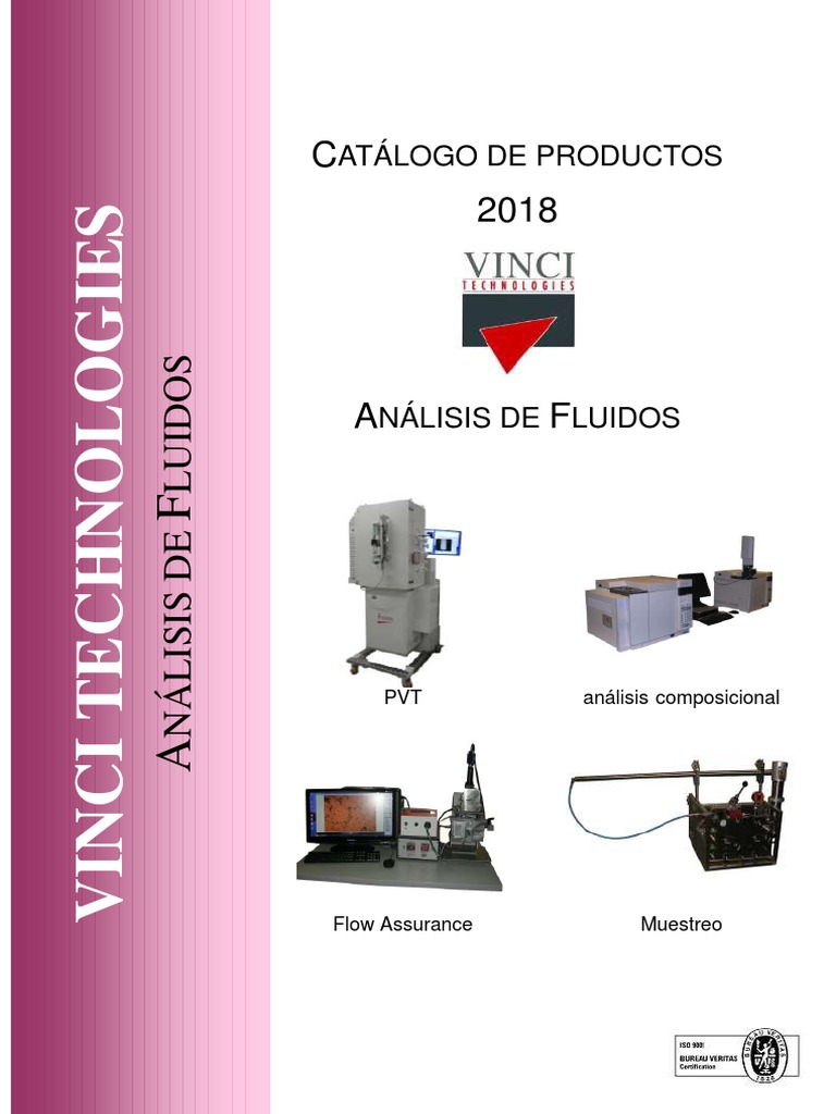 PVT Vinci PDF | PDF | Gases | Presión