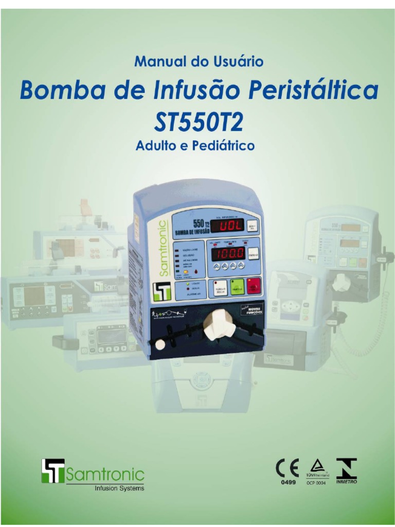 Bic Samtronic | PDF | Oxigênio | Radiodifusão