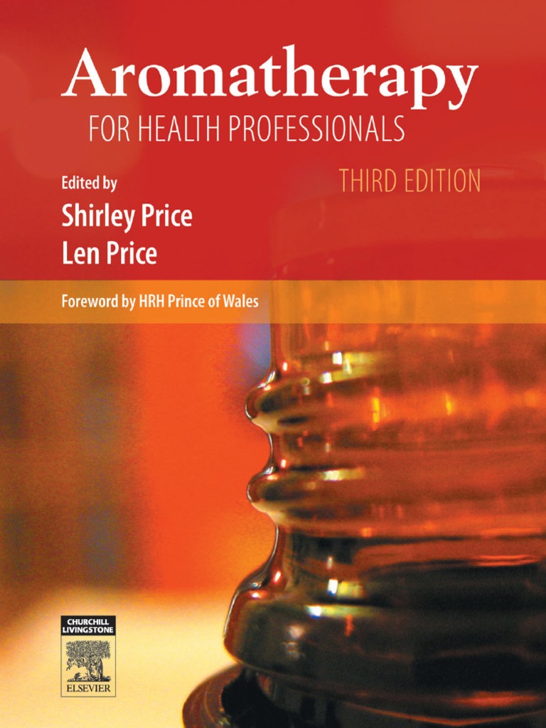 Aromatherapy For Professionals ENG | PDF | Essential Oil | Aromatherapy